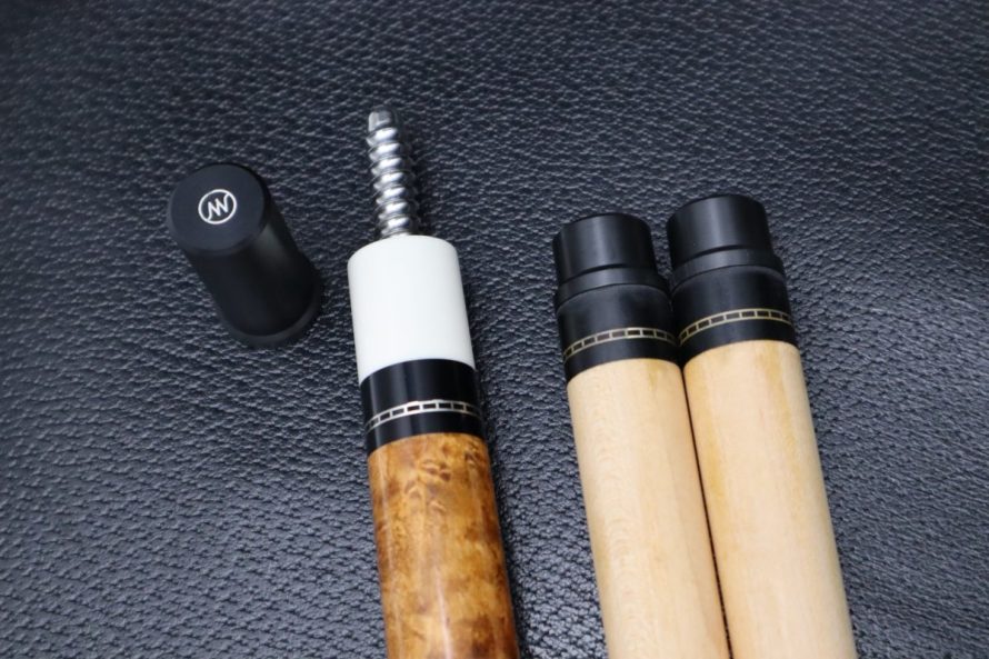 Joss West | カスタムキュー｜イリス