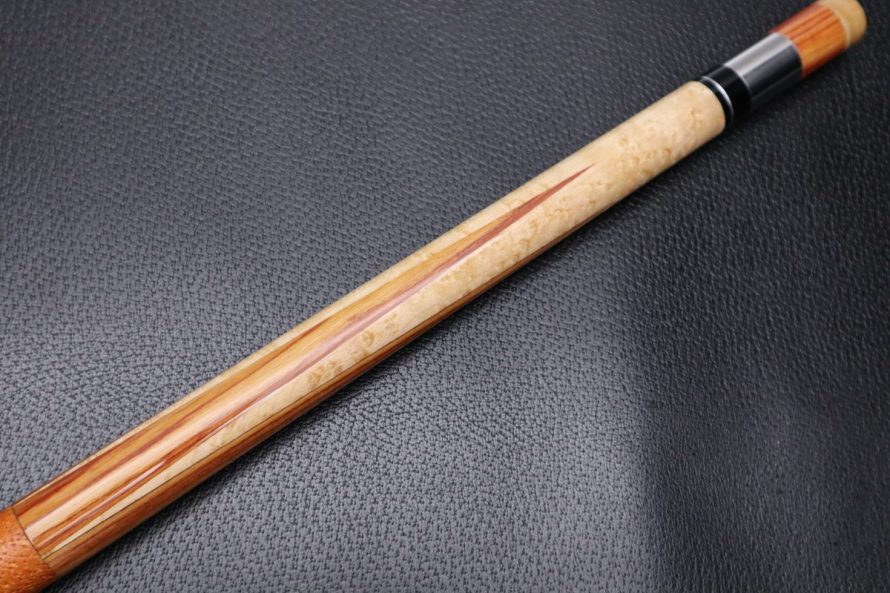 Tim Scruggs | カスタムキュー｜イリス