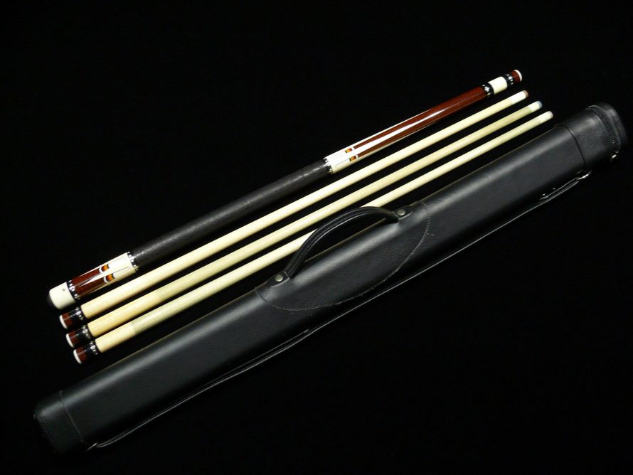 Gina”The Rasputin” | カスタムキュー｜イリス