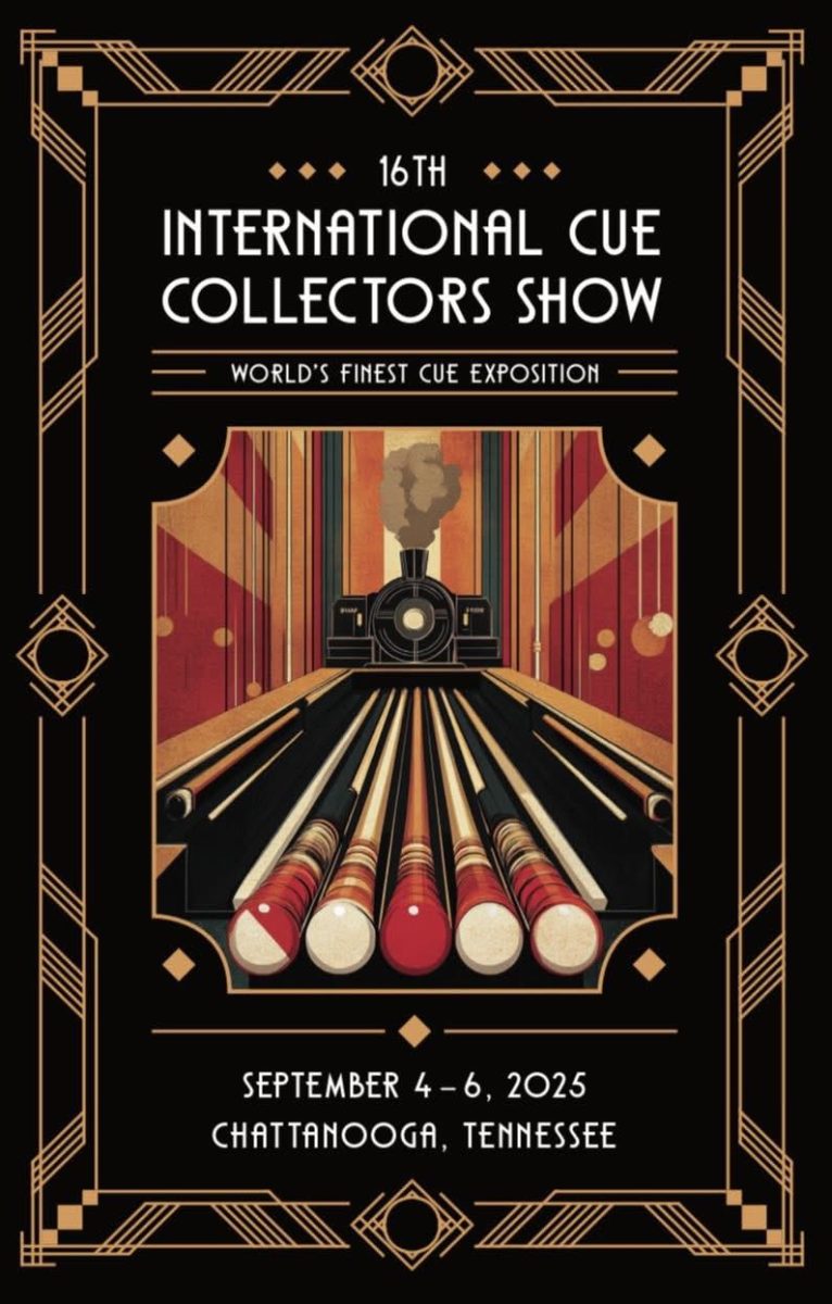 【Happy News】Custom Cueの祭典『ICCS』 | カスタムキュー｜イリス